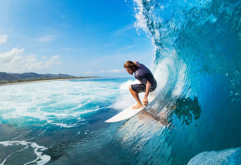 90 Incredible Surf Facts and Statistics