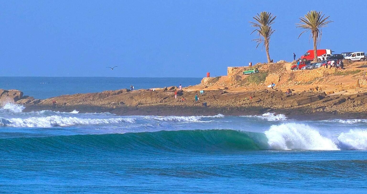 Top 10 Best Surf Spots in Africa